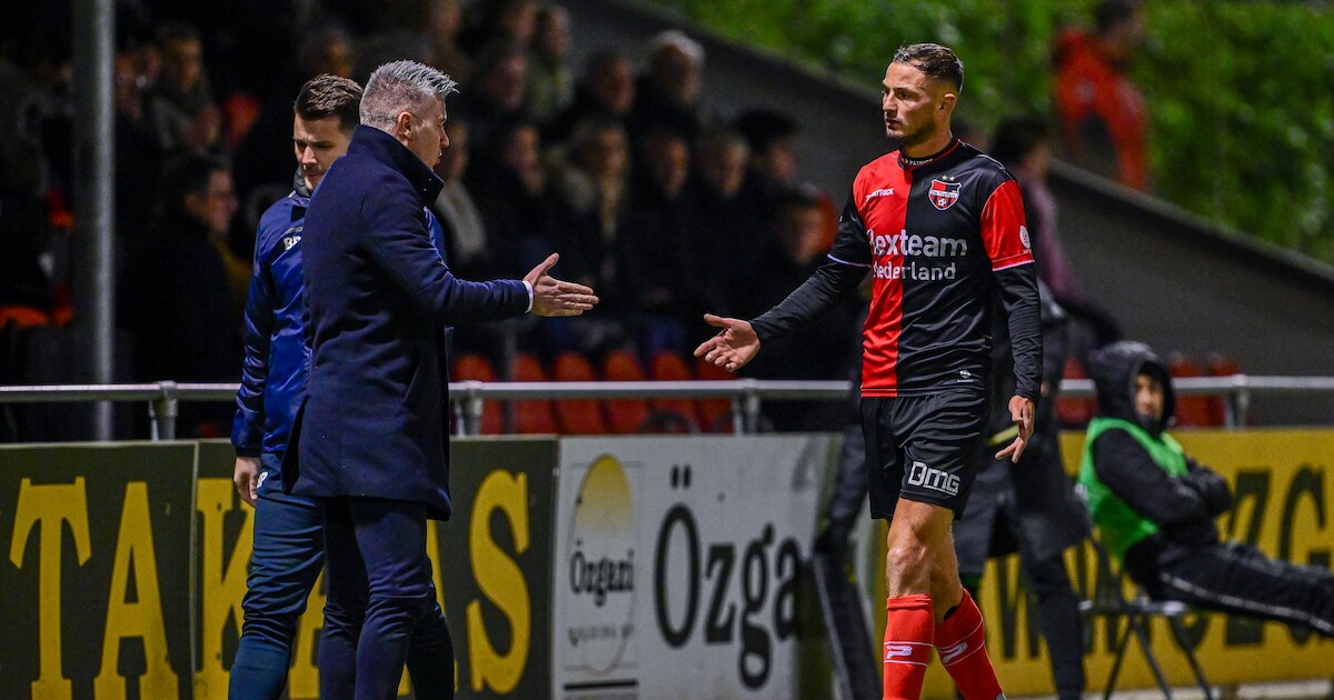 De Treffers verliest Thomassen: oud-speler De Graafschap en Helmond ...
