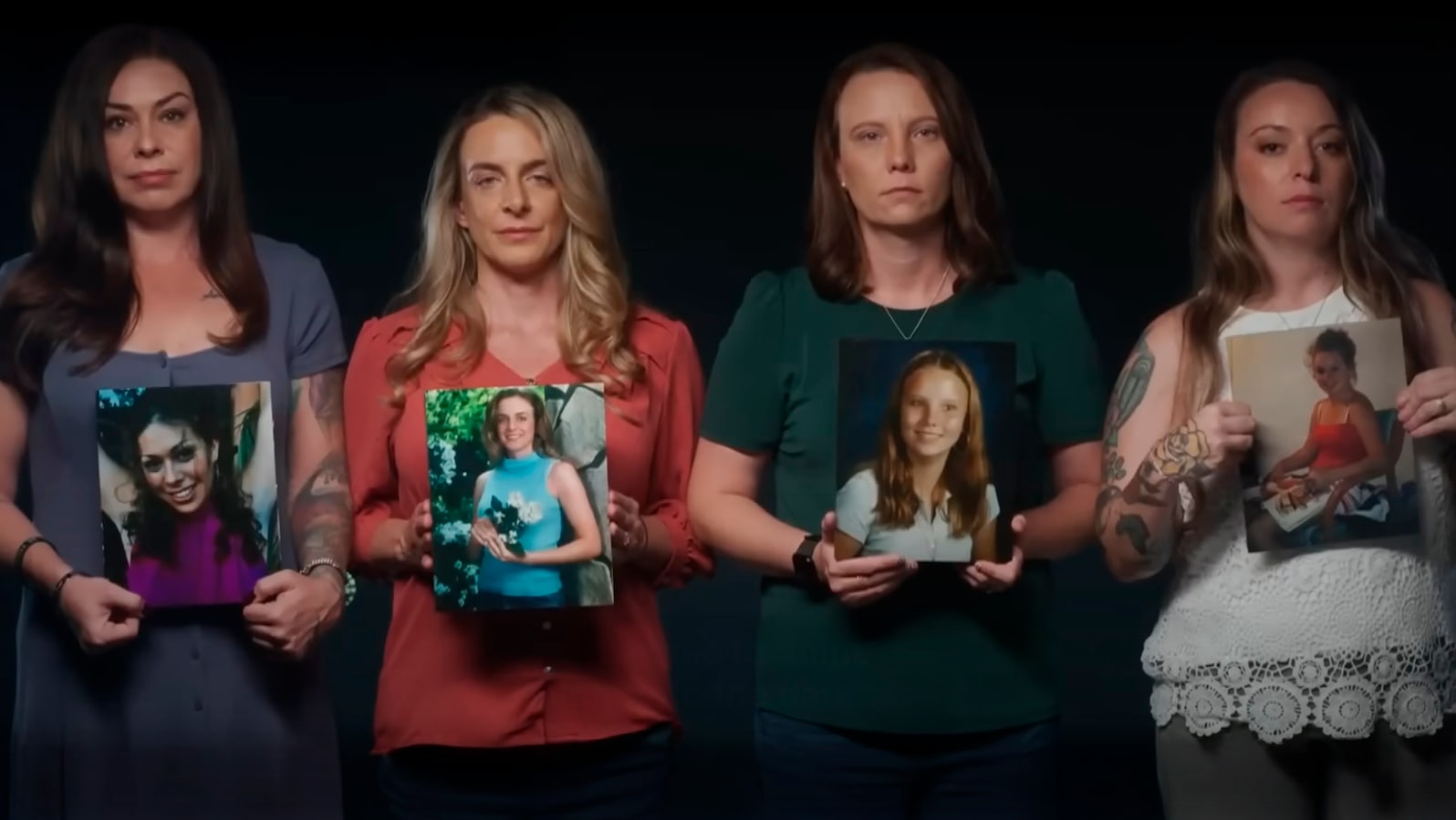 Elf Epstein-slachtoffers doorbreken de stilte: ‘Wij zijn geen voetnoten ...