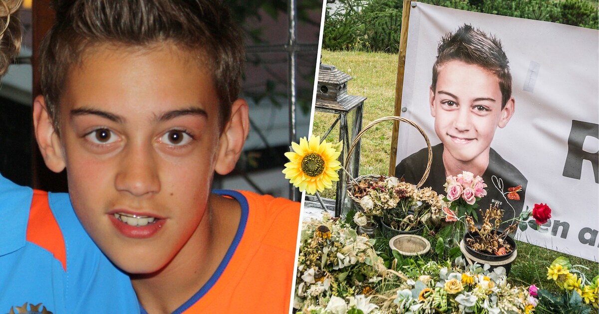 Rowen (12) was klaar voor zijn eerste grote reis, het werd een tragedie ...