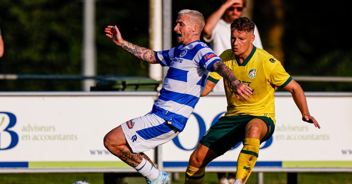 Alexander Büttner: ‘Vitesse heeft een plan, bij De Graafschap miste ik ...