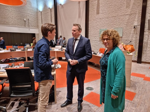 Evert Jan Slootweg (CDA) stopt in West Maas en Waal, de wethouder maakt ...