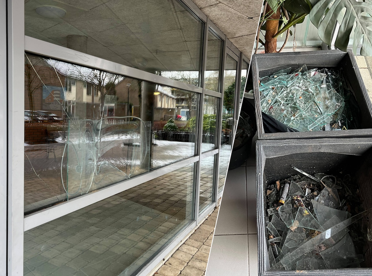 Senioren Maarssen staan doodsangsten uit na ontploffing zwaar vuurwerk ...
