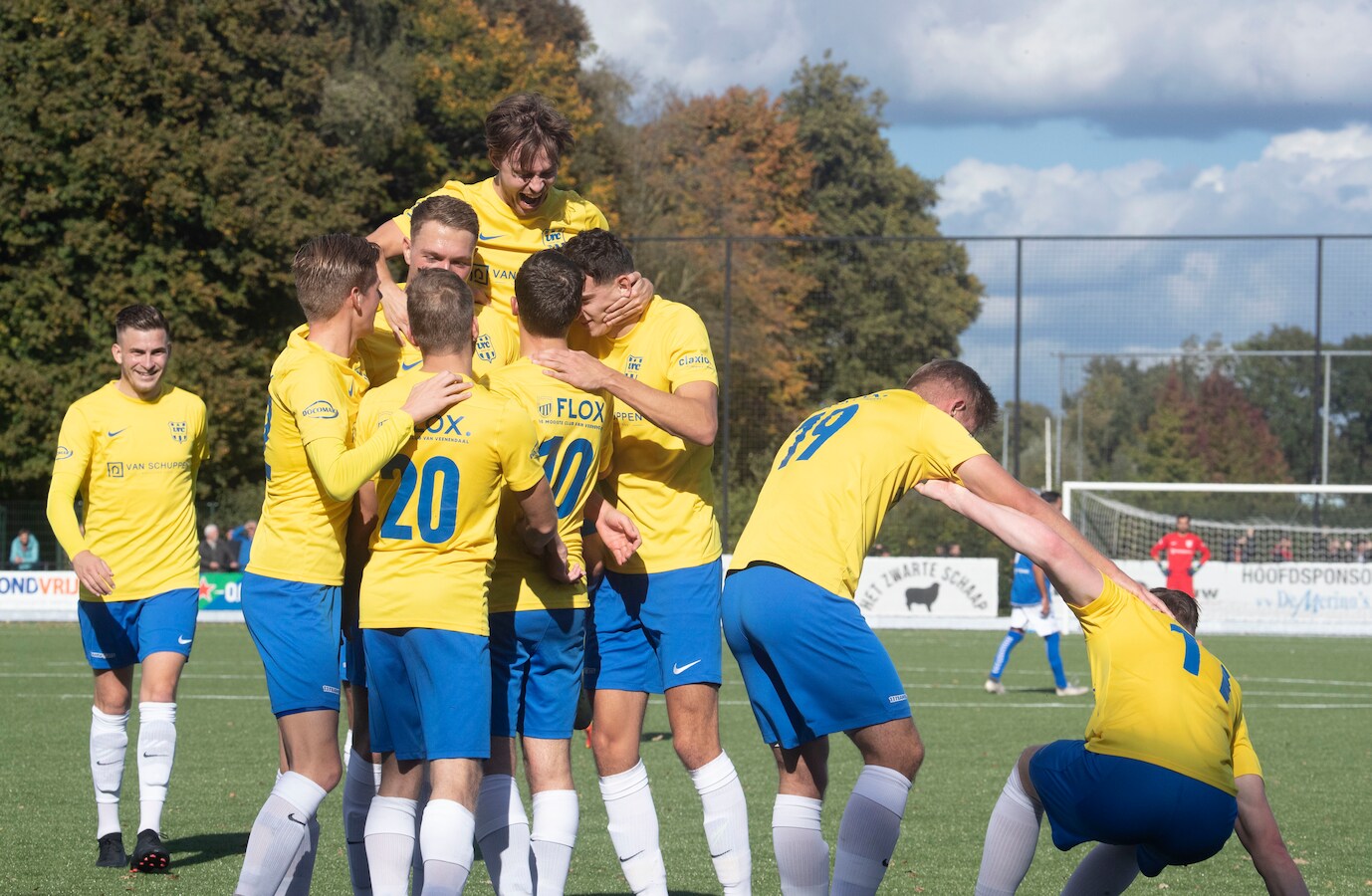 Omgekeerde wereld in Veenendaal: koploper VRC vergroot de zorgen bij ...