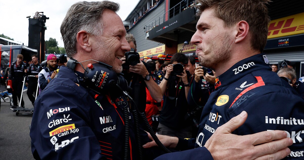 Christian Horner officieel weg bij Red Bull, voormalig teambaas krijgt gigantische afkoopsom ...