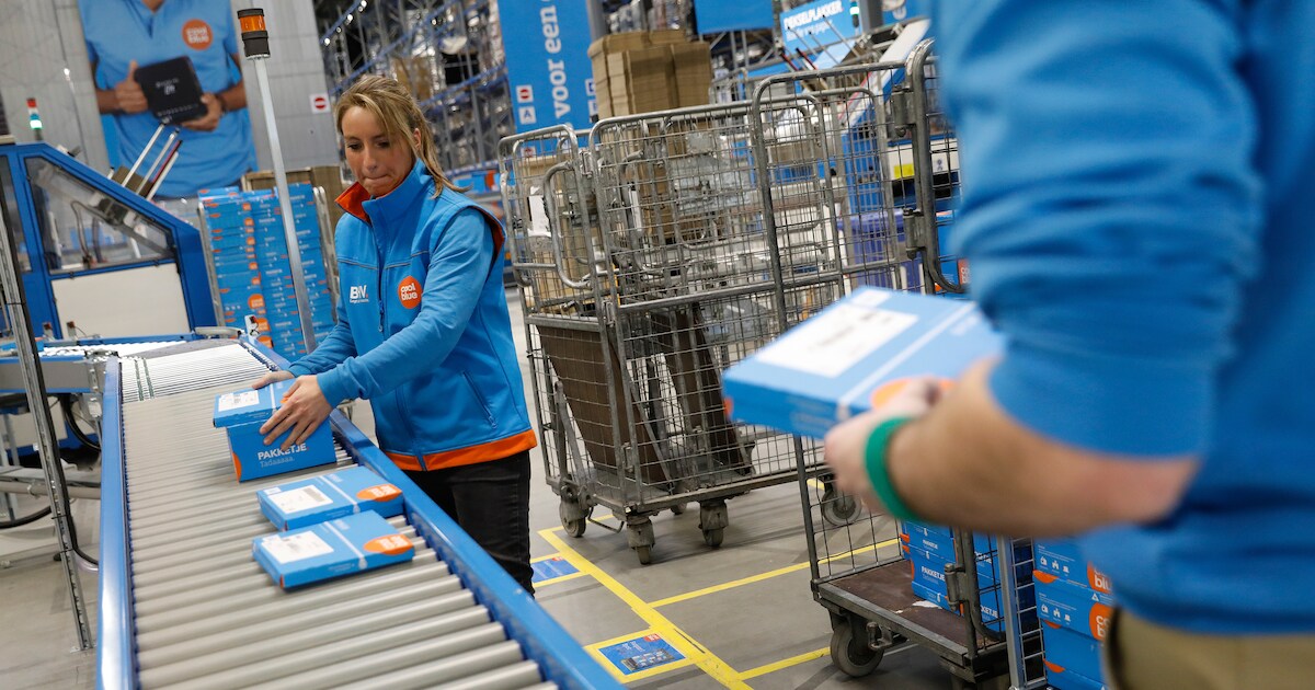 Voor het eerst in zestien jaar daalt omzet van grootste webshops van ...