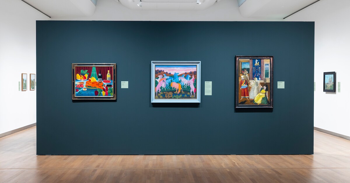 Tentoonstelling in Museum MORE maakt kans op prijs van 10.000 euro ...