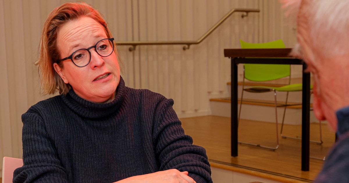 Lineke (51) vertelt over haar ingrijpende besluit: ‘Ik spreek mijn ...