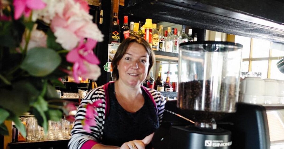 Egbert (50) verloor binnen anderhalve maand z’n vrouw Astrid: ‘Was er ...