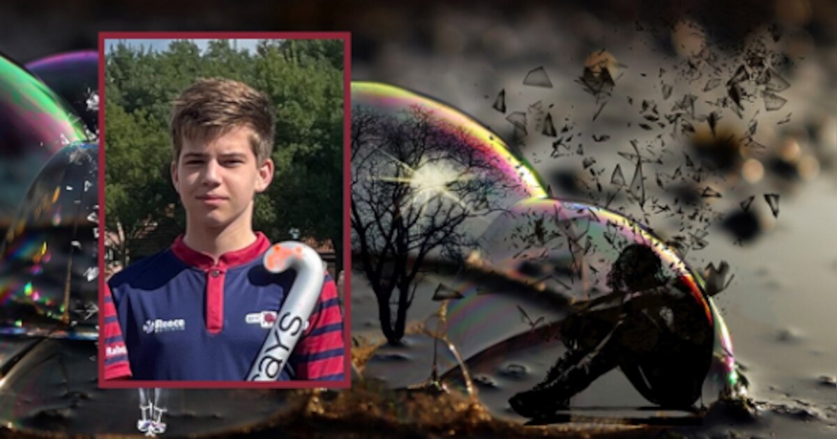 Wouter (14) zakt in elkaar op hockeyveld en overlijdt, school en club ...