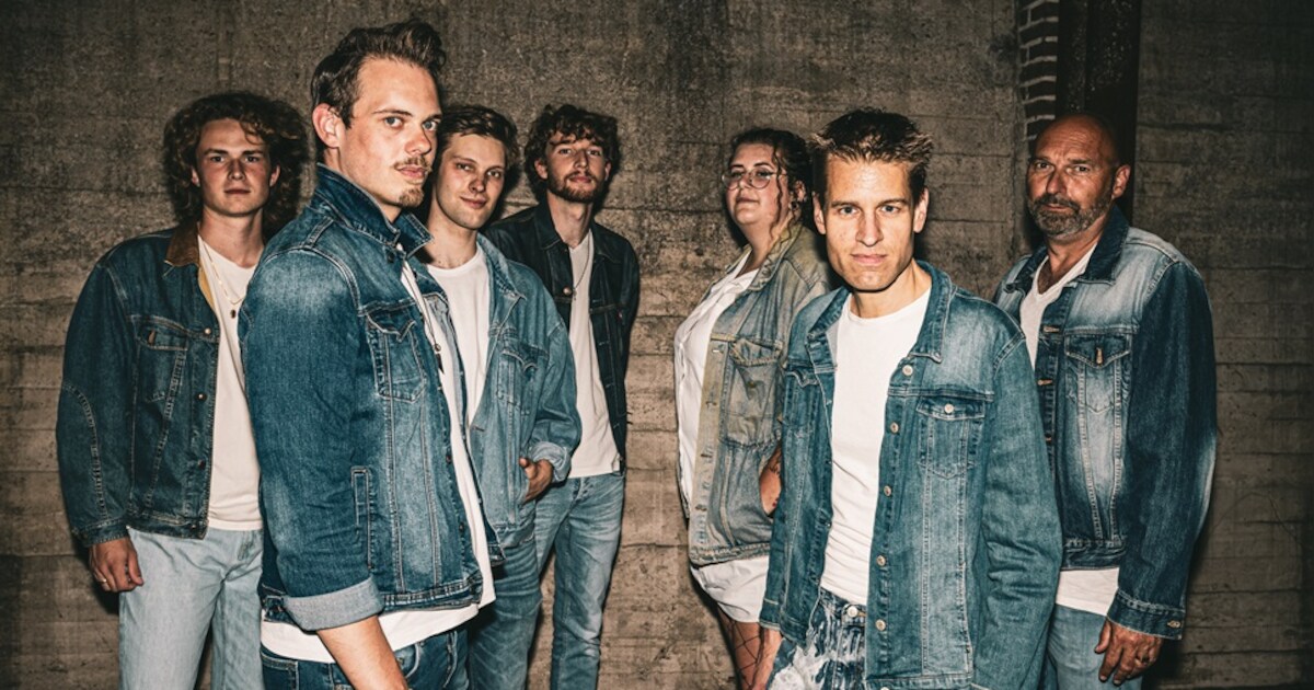 Doe Maar-tributeband 'Gewoon Doe Maar' in Hotel WICC Wageningen ...