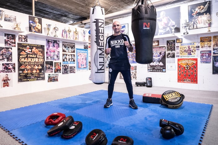 Het wonderlijke leven van vechtsportkoning Perry Ubeda: ‘Vechtsport ...