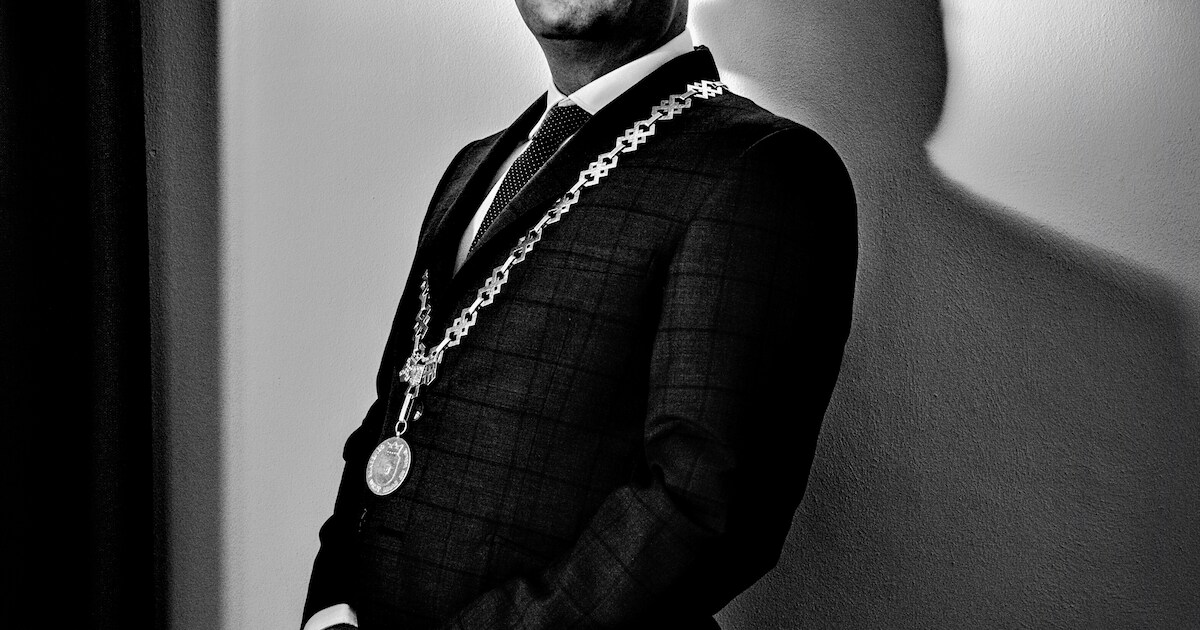 Vincent van Neerbos: ‘Af en toe mijn mond houden en anderen iets laten ...