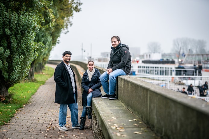 Deze asielzoekers zijn doodsbang voor terugkeer naar oorlogsgebied ...