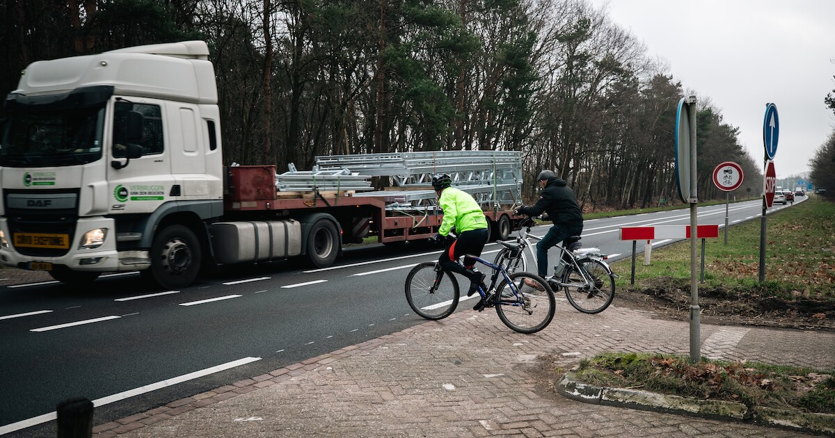 Jaren op aangedrongen, nu verdwijnen gevaarlijke oversteekplekken op ...