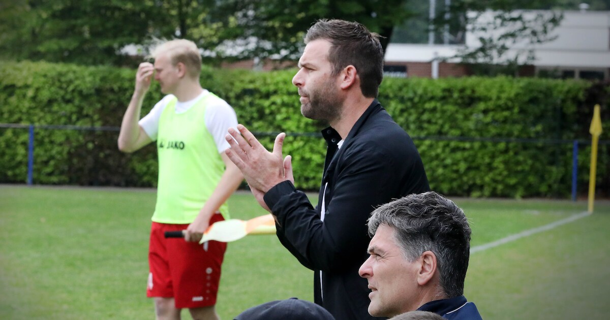 Peter ten Haaf verlengt contract bij VV Heijen met één jaar | Voetbal ...