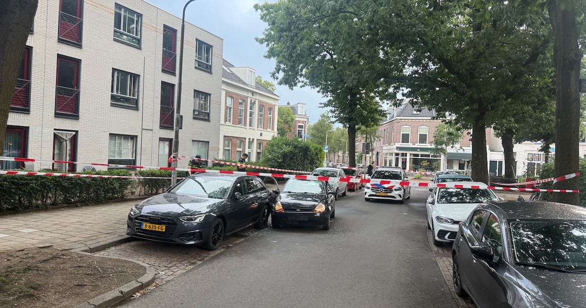Groesbeker beroofd van auto, dieven crashen na achtervolging in ...