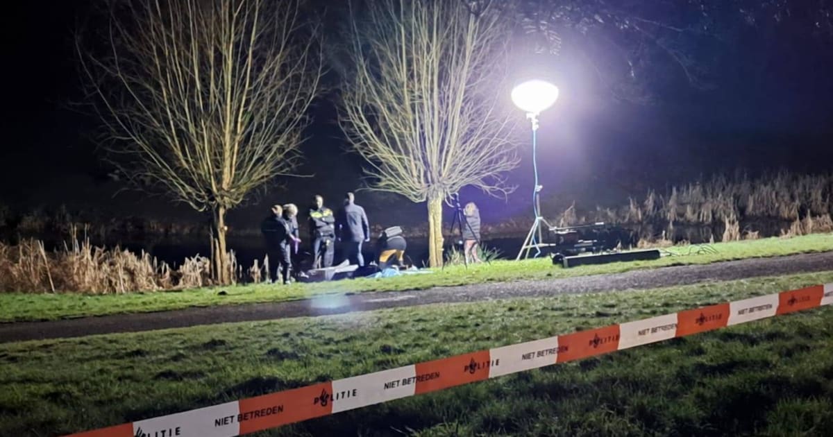 Voorbijganger vindt lichaam in Goffertpark in Nijmegen: omgeving ...