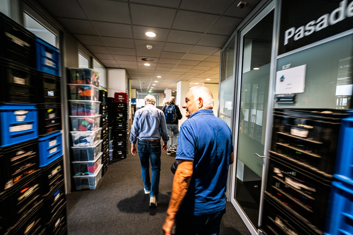 Arnhemse goede doelen strijken neer in de ‘Enka-toren’: ‘Het is hier de ...