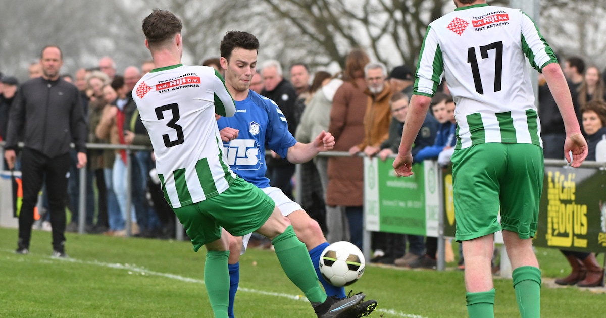KNVB koppelt buurclubs Sambeek en Olympia’18 aan elkaar in ...