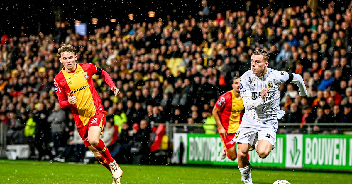 Cornelisse in de basis, Hamulic in de spits: zo zet Edward Sturing ...