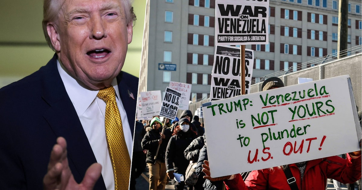 Trumps nieuwe oorlog splijt achterban: van woede tot verwarring over ...