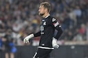 Voormalig PSV-doelman Jeroen Zoet staat voor deze cruciale pot in ...