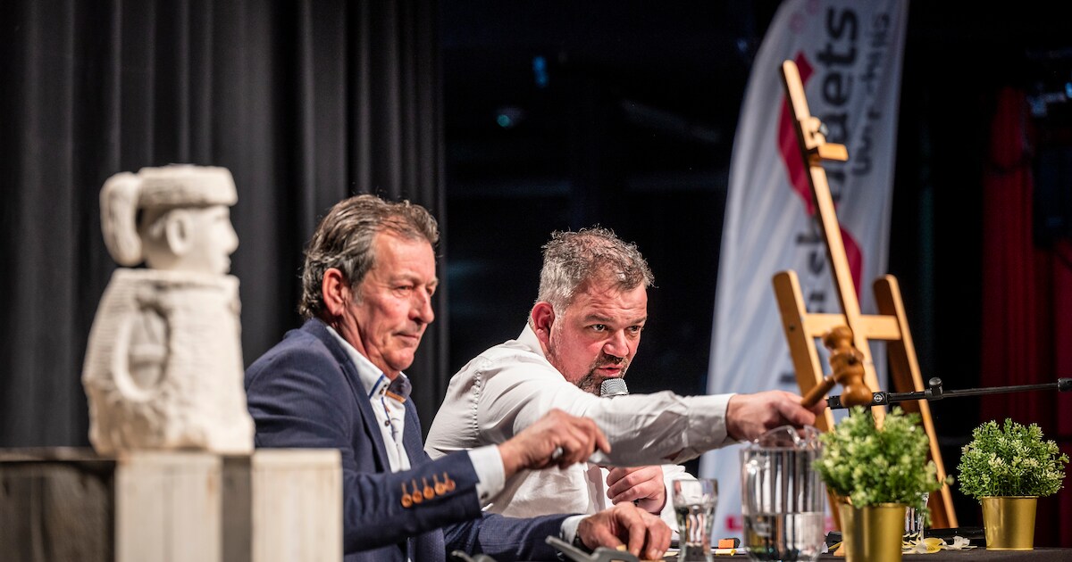 Zilveren jubileum Kunstkring Sint Anthonis met flashback en ...