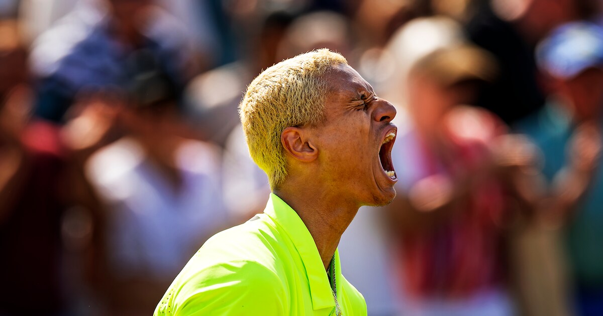 Gabriel Diallo wint eerste ATP-toernooi bij Libéma Open in Rosmalen ...