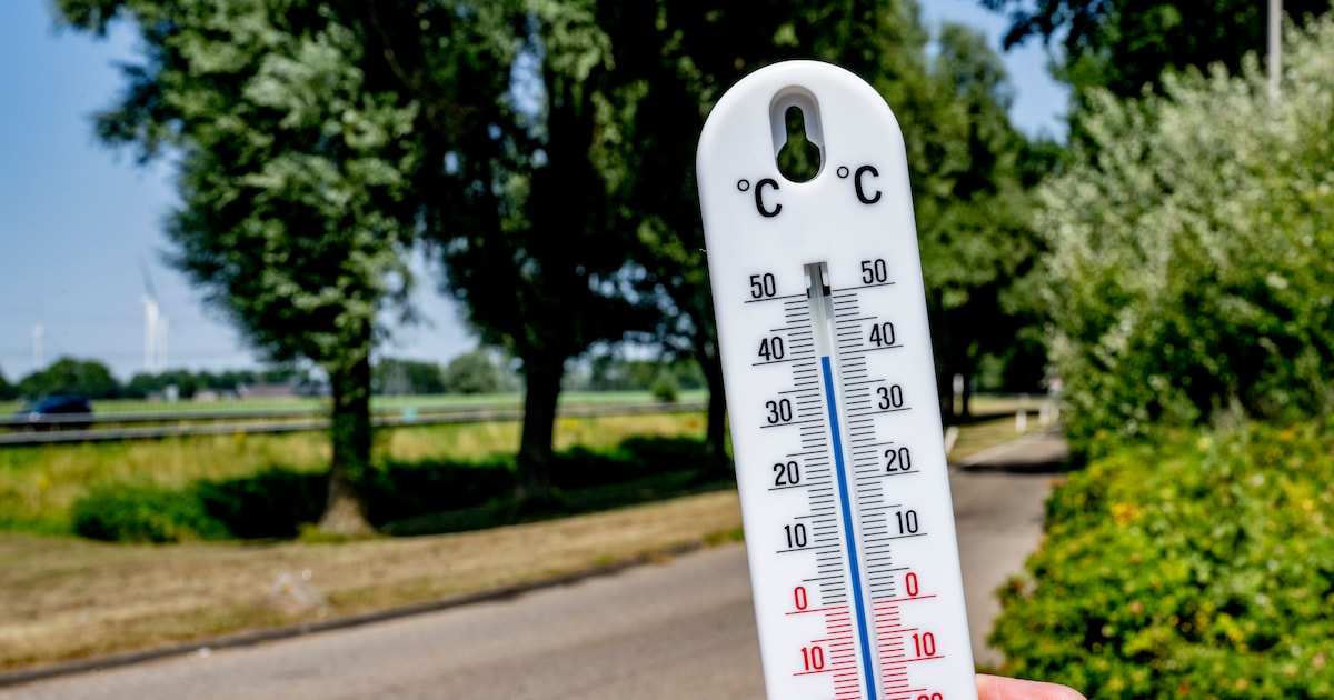 Met een fles water op bezoek, extra aandacht voor 85-plussers in Boxtel ...