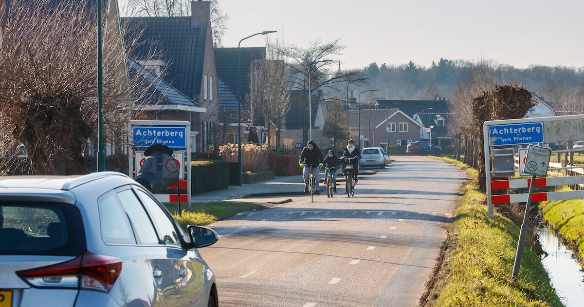 Warmtenet niet haalbaar voor het dorp Achterberg | Rhenen | De ...