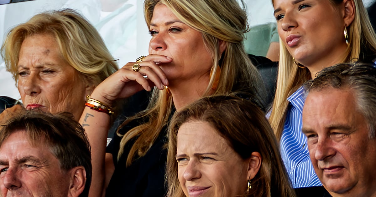 Sparta - Feyenoord door de ogen van Priscilla Steijn: ‘Schiet mij maar ...