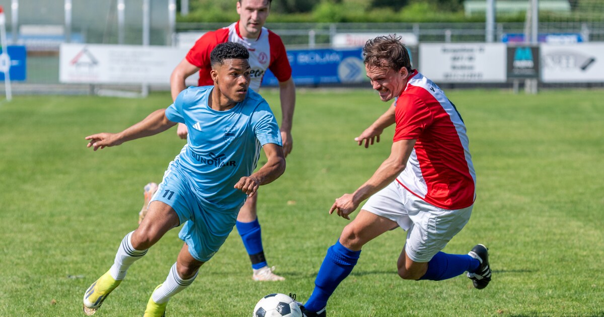 Huwelijk tussen GVVV en Benjamin Maria alweer ontbonden: ‘Hij smeekte ...
