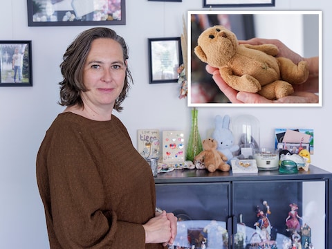 Linda (47) verloor haar zoon Tiego, nu helpt ze families bij ...