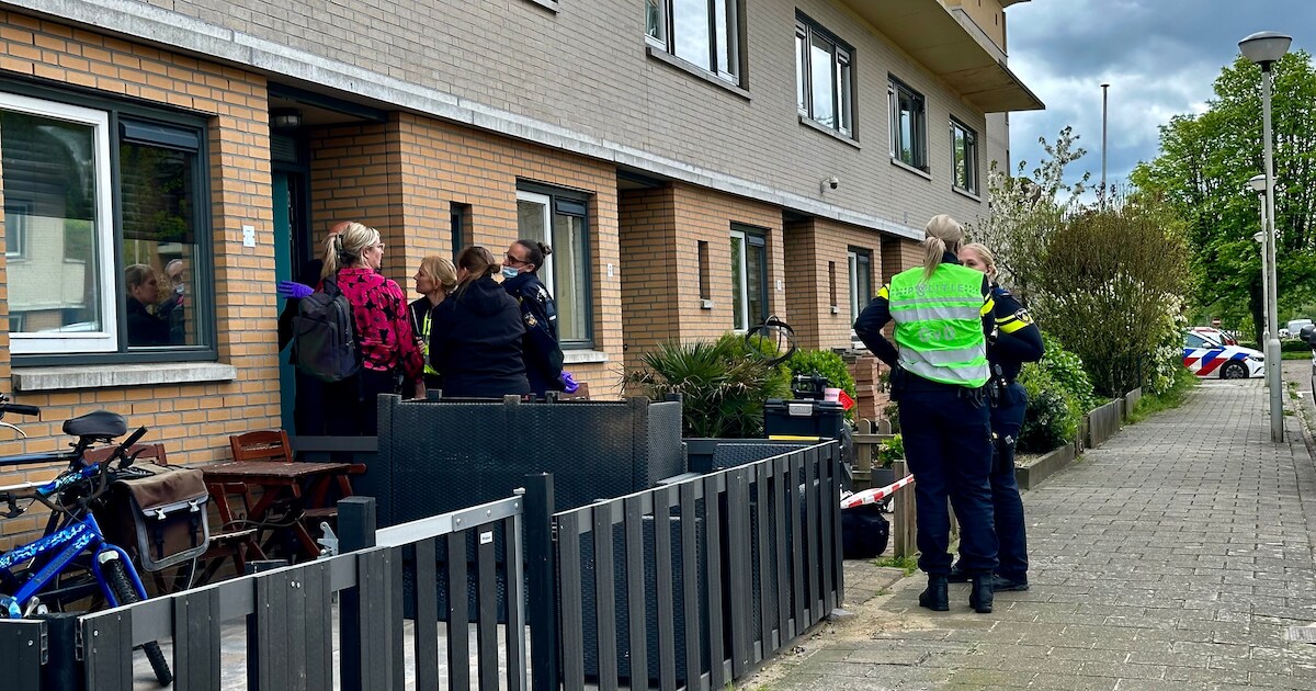 Politie zoekt man met spitse neus na woningoverval: ‘Bewoners erg ...