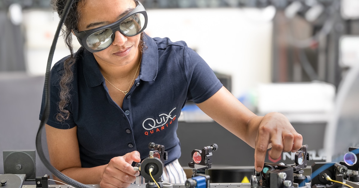 Twents bedrijf QuiX in race voor bouw ’s werelds eerste supersnelle ...