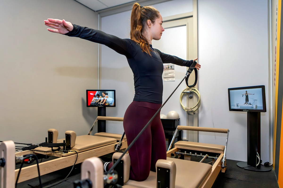 Nieuwe fitnesstrend verovert Nederland: ‘Je hele lichaam krijgt een ...