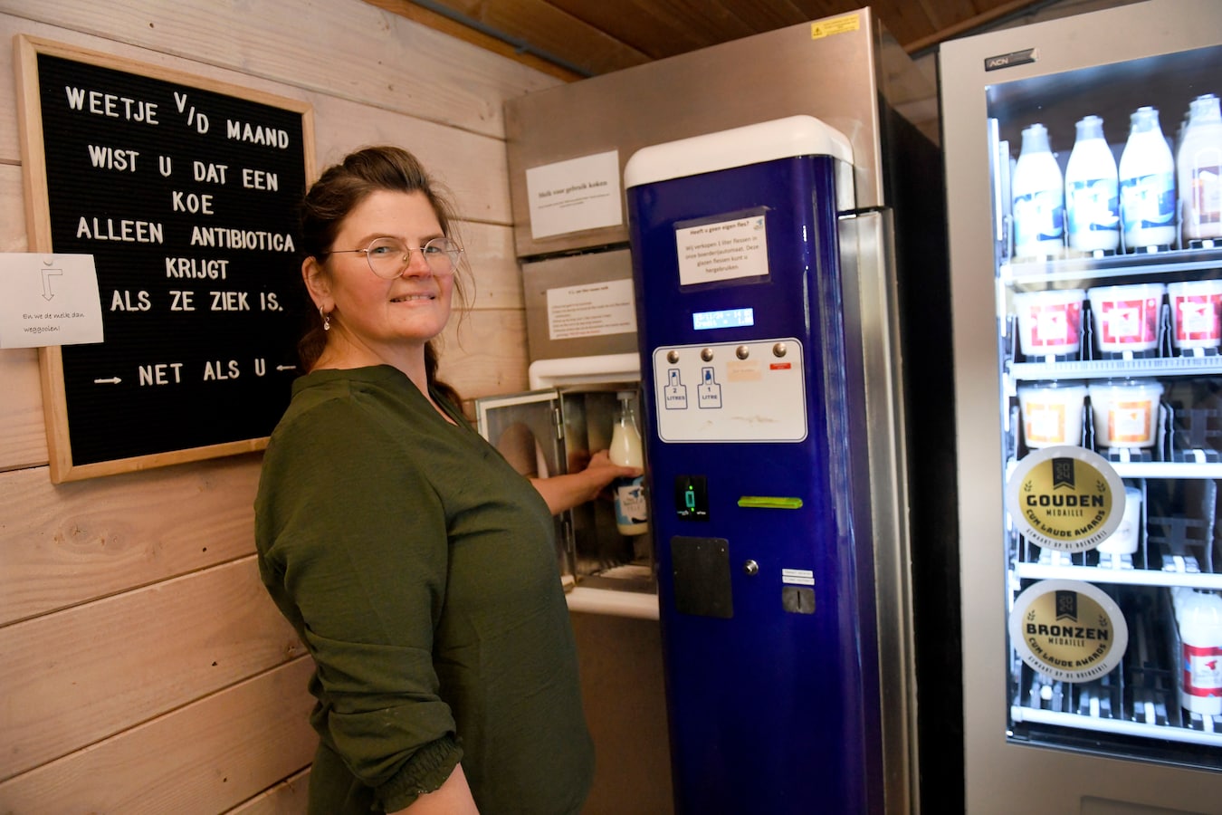 ‘Het is boertje pesten’: Twentse boeren met melktap op erf krijgen ...