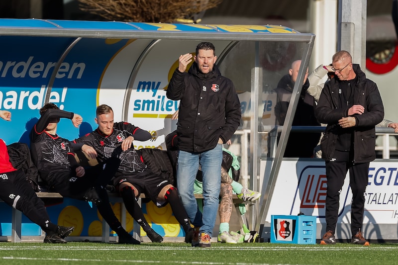 Trainerscarrousel | Vaste aanstelling interim-coach AVW’66 • Hendriks ...