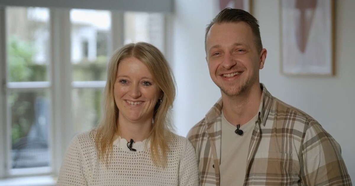 Jeppe en Jantine uit Married at first sight hebben contact verbroken ...