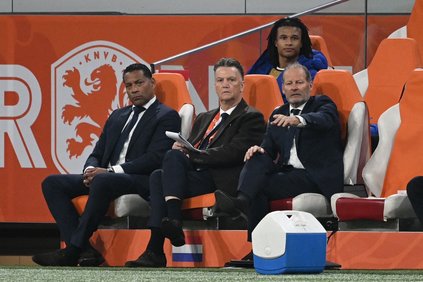 Nations League wordt als mini-WK een testcase, vooral voor Louis van ...