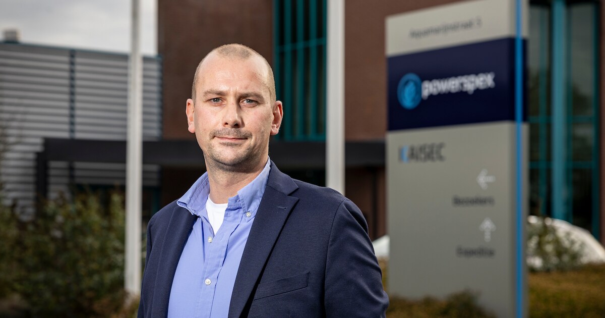 Miljoenenbedrijf Powerspex bouwt gloednieuw pand in Oldenzaal: ‘Meer ...