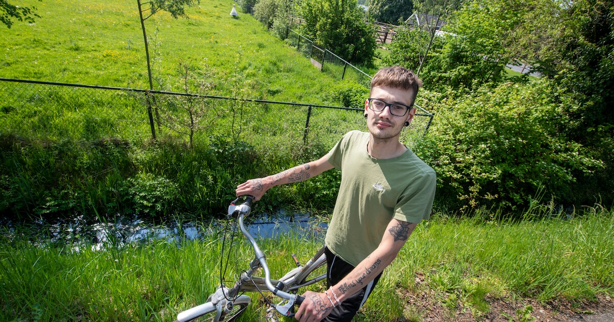 Joey wil weten welke wielrenners hem in de sloot duwden: ‘Ik heb nog ...