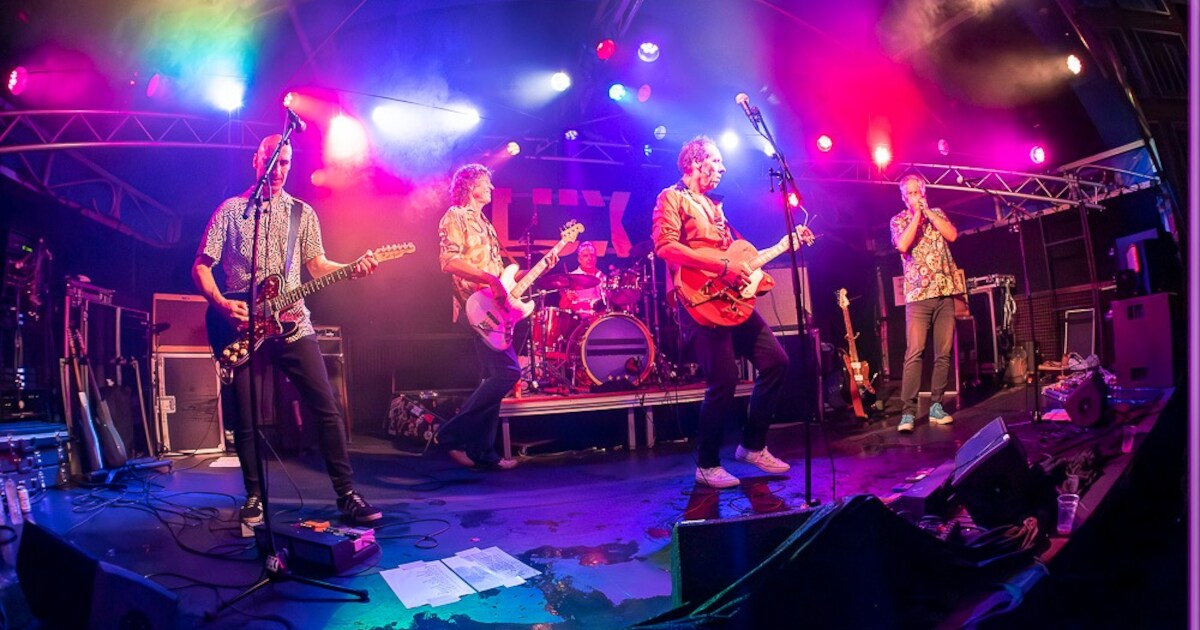 Tuxedo Buck viert 40 jaar rock in Doornroosje | Regio | De Gelderlander.nl