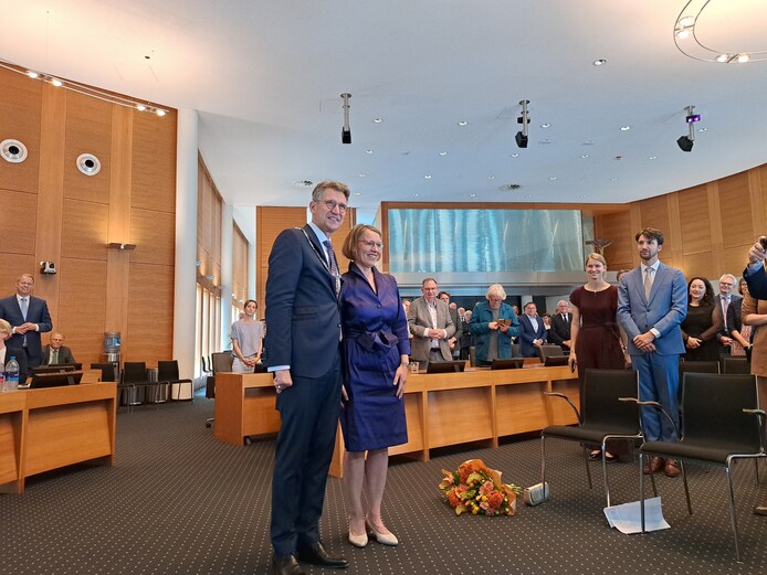 Wat wil je weten over ‘onze man’ in Maastricht? Stel hier je vraag voor ...