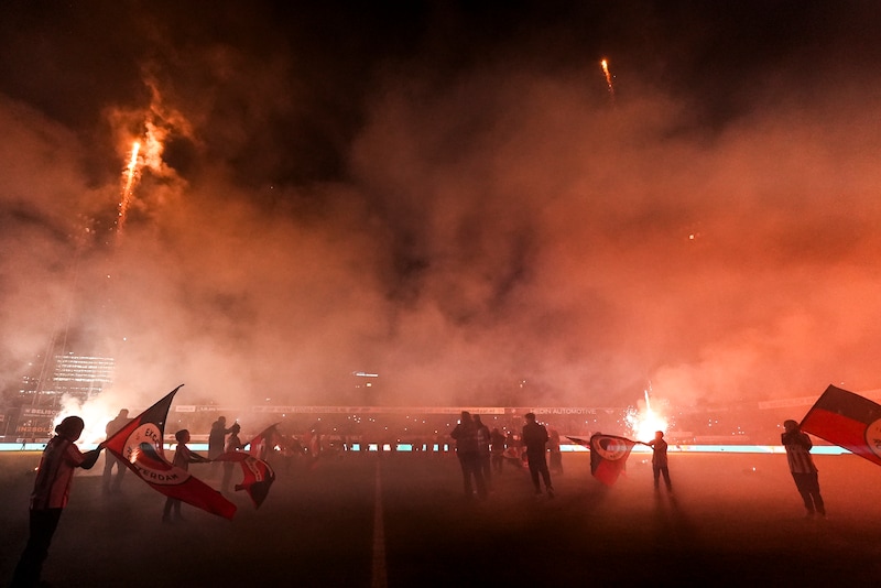 LIVE eredivisie | Excelsior komt goed weg: Van Gassel redt van dichtbij ...