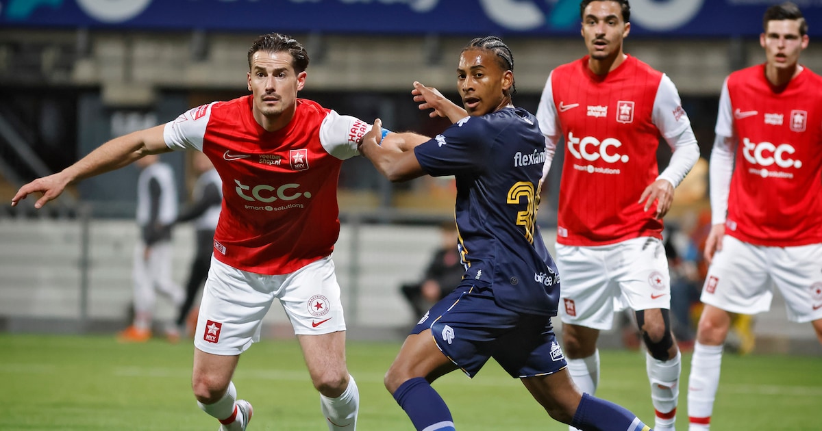 Denzel Eijken heeft veel aan zijn beroemde neef: ‘Ryan geeft ...