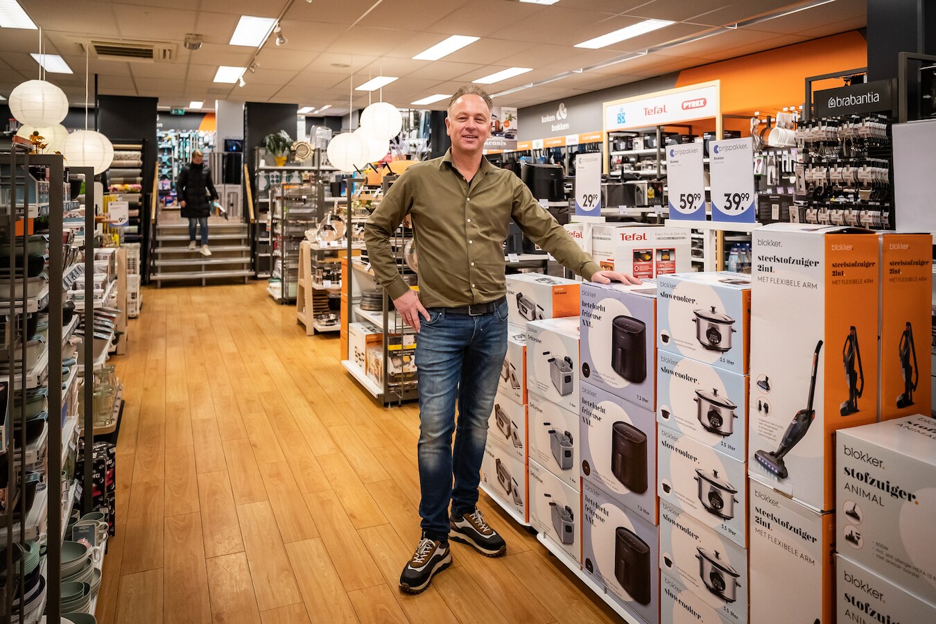 Toekomst Blokker-filiaal Gemert veiliggesteld: franchisenemers ...