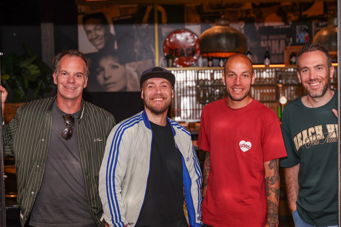 Tosti’s en techno van toen, dit muziekfeestje trekt volle zaal: ‘Het is ...