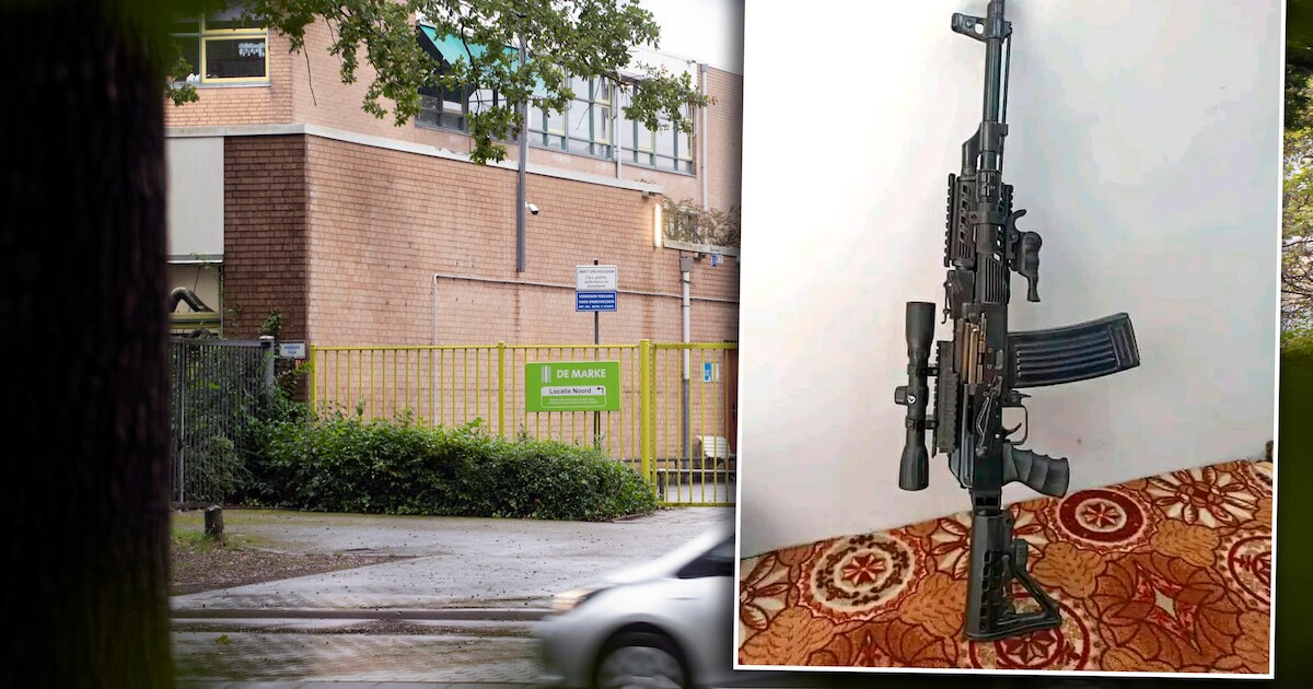 Scholen uren dicht, wapen van Kroatische Marktplaats: dit weten we over ...