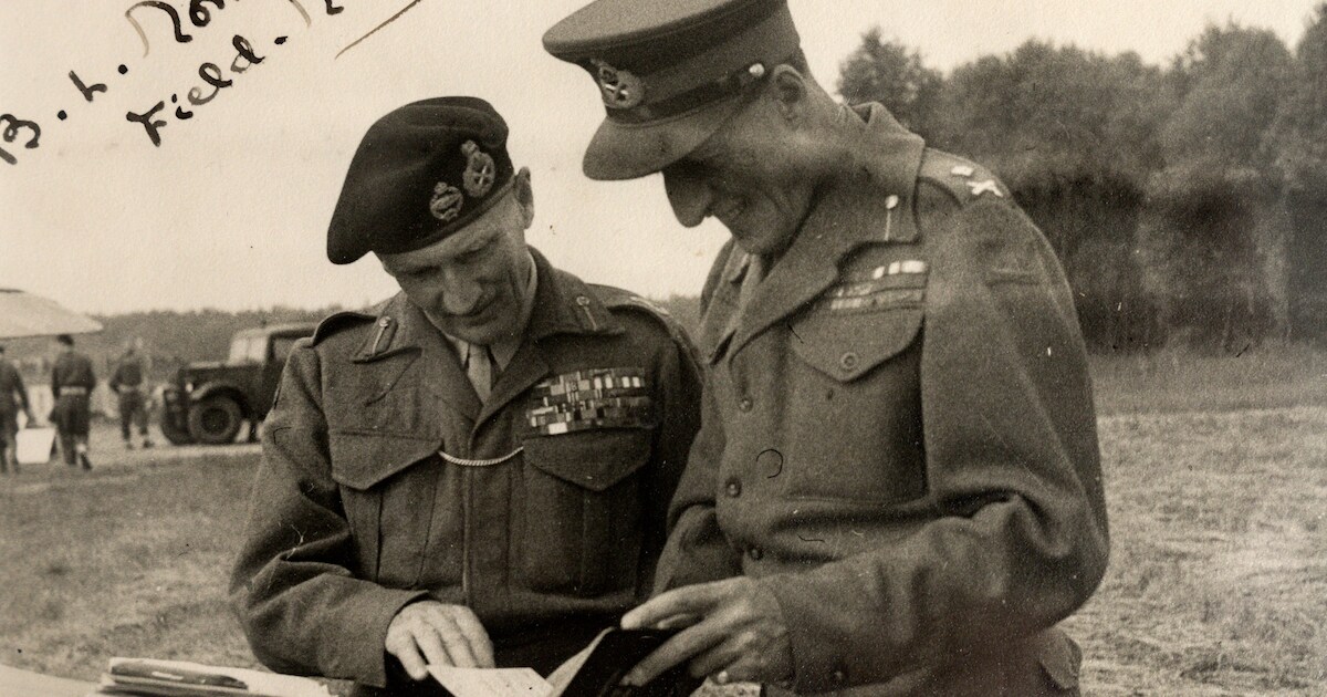 Generaal Ross en bevrijding van Winterswijk centraal in lezing ...